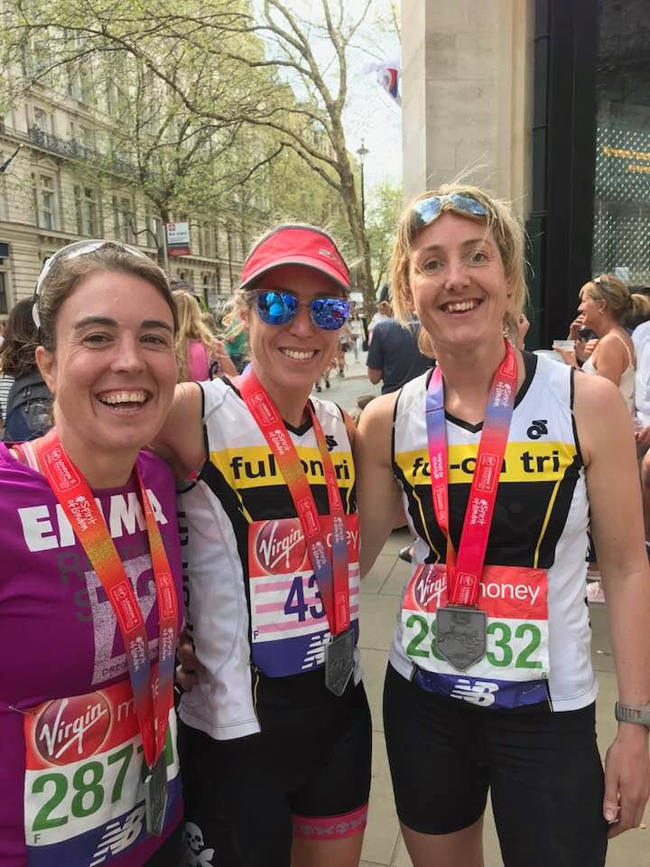 Race Results w/e 22 April - Ful-on Tri