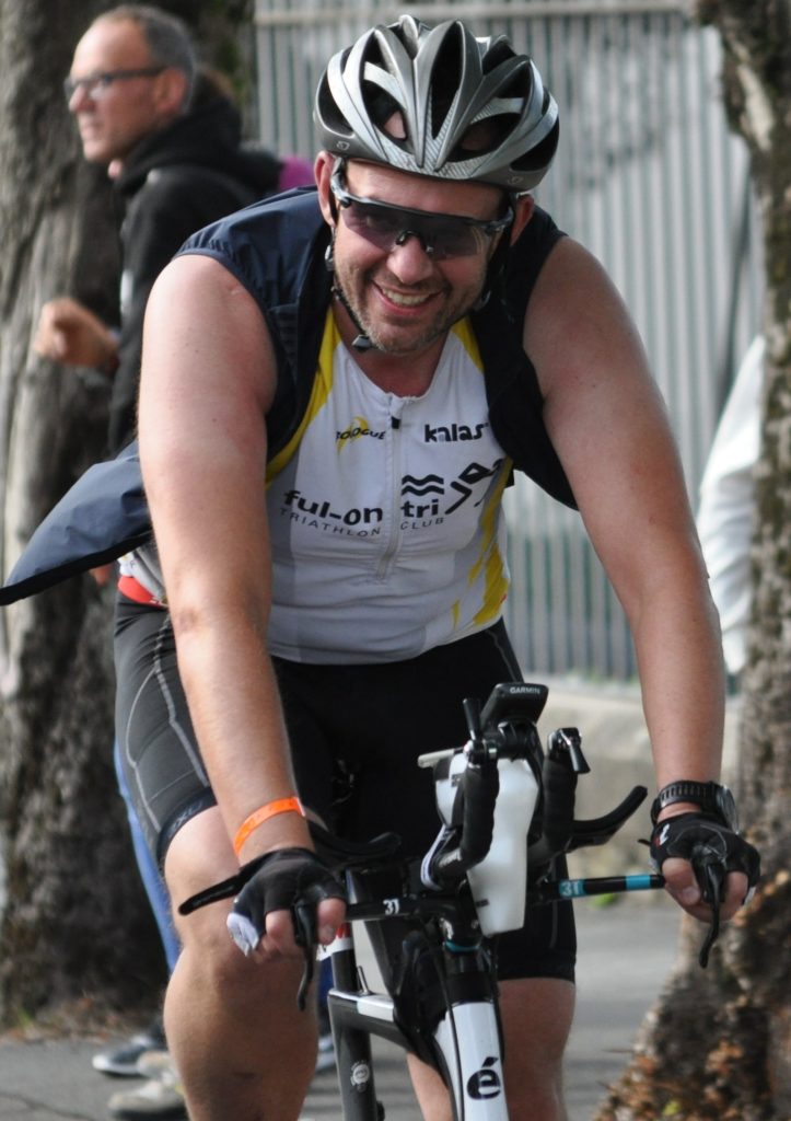 How not to “train” for an Ironman - Ful-on Tri