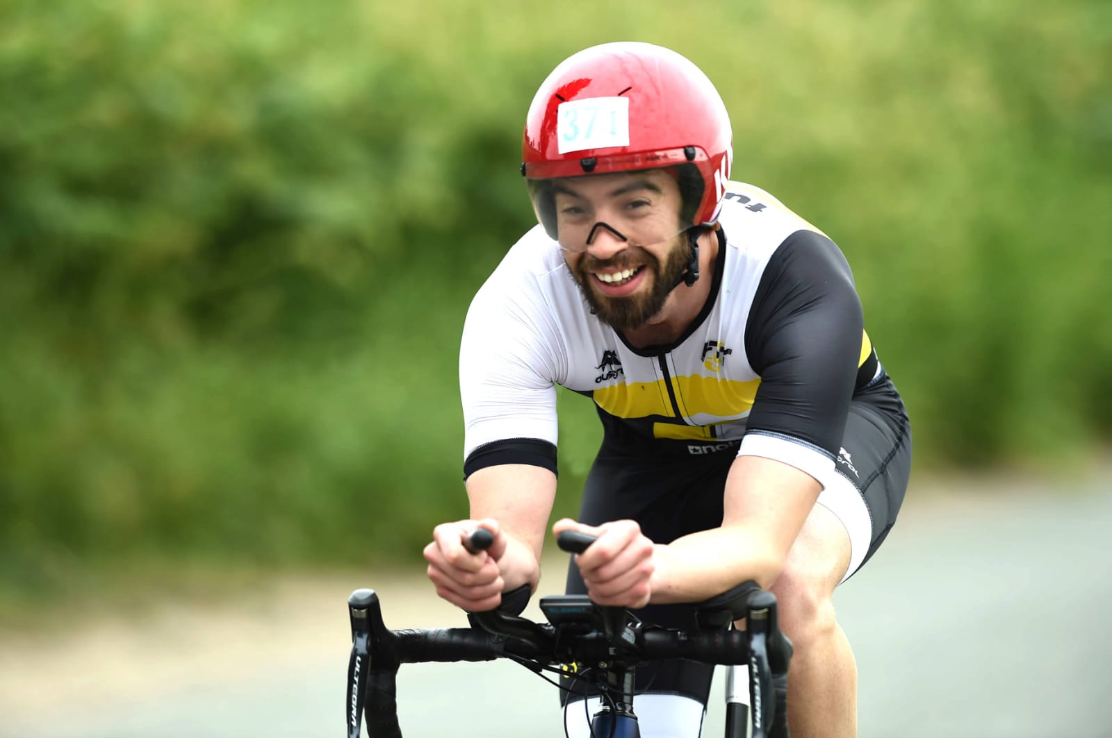 Deva Triathlon - Race Experience by Alejandro de Miguel Solano - Ful-on Tri